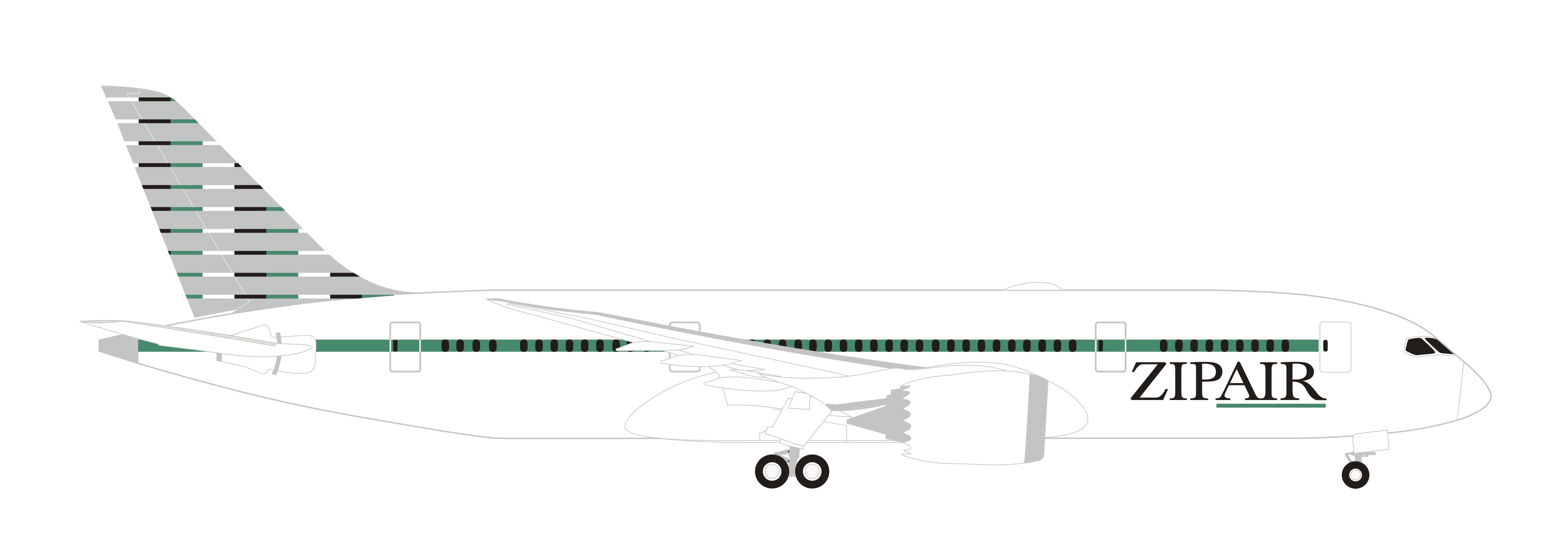 ZIPAIR to Launch Nonstop Service to Mineta San José Starting December ...