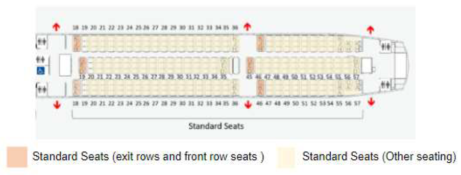 Introducing a New Option to Purchase Additional Seats Onboard: 'Seat Plus' | ZIPAIR Official Website